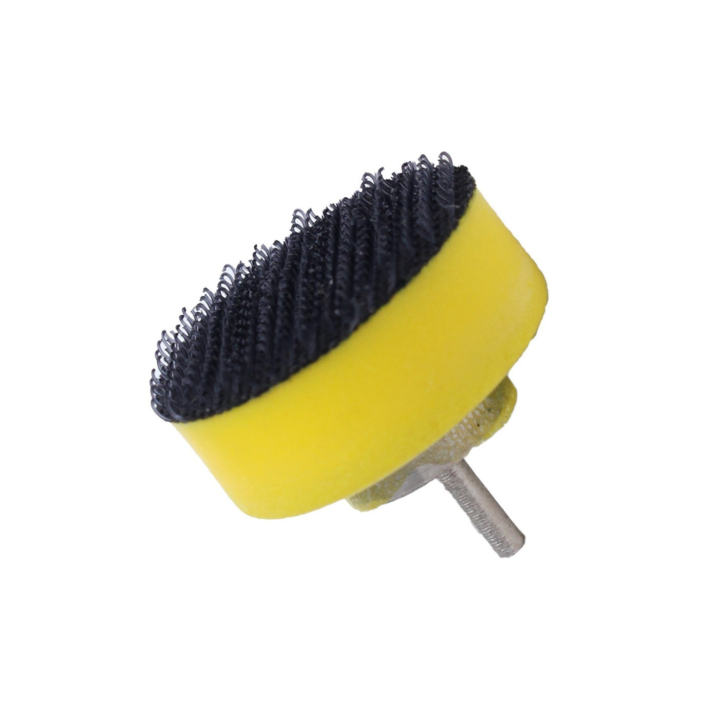25 mm wide abrasive disc holder (hook and loop) - Wood, Tools & Deco