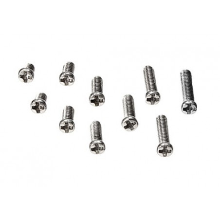 Set of mini bolts (1.2 mm diameter, 500 pieces) - Wood, Tools & Deco