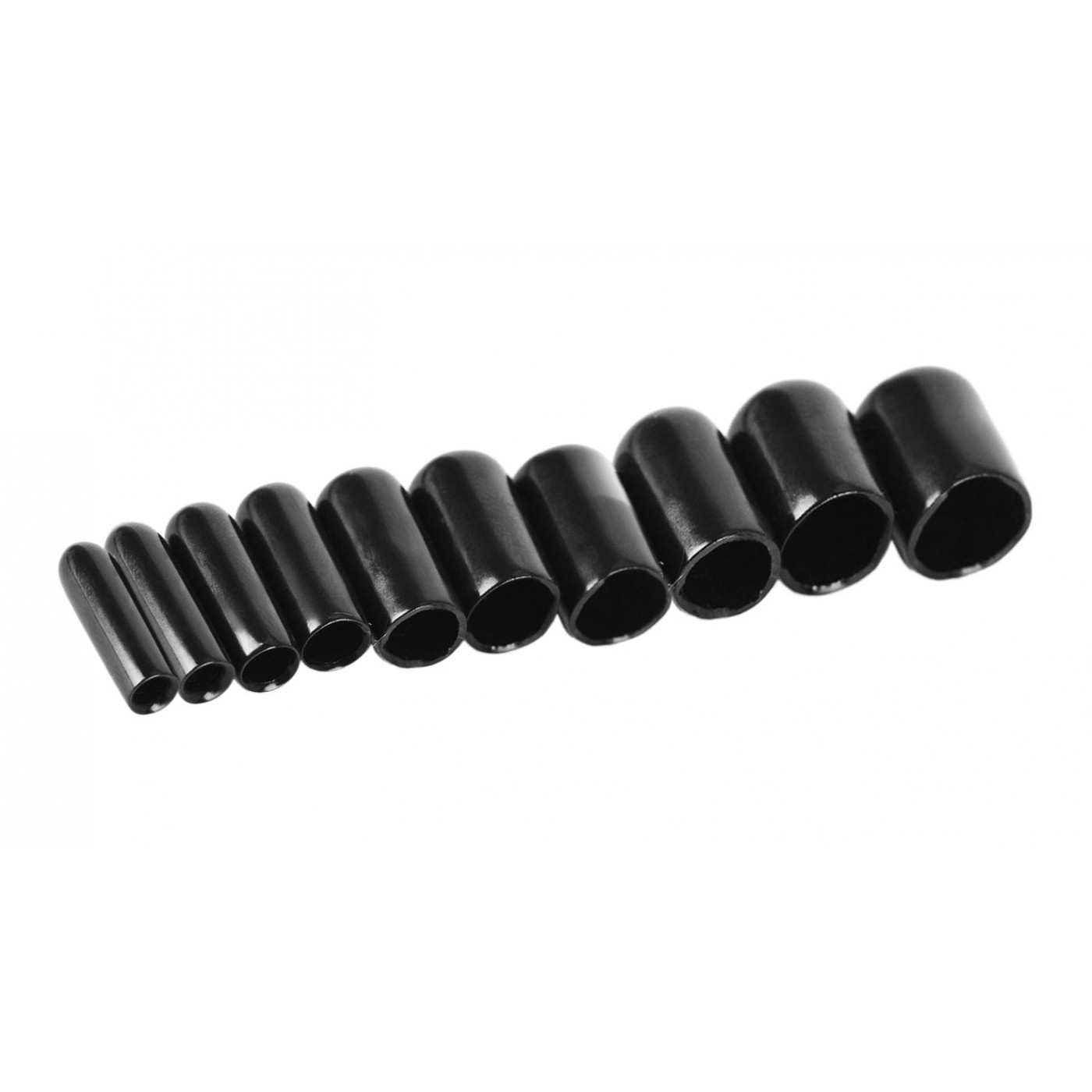 set-von-150-flexiblen-h-lsen-au-enkappe-h-lse-rund-7-0-mm-schwarz